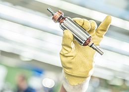 Suhner: Suhner Turbo Trim